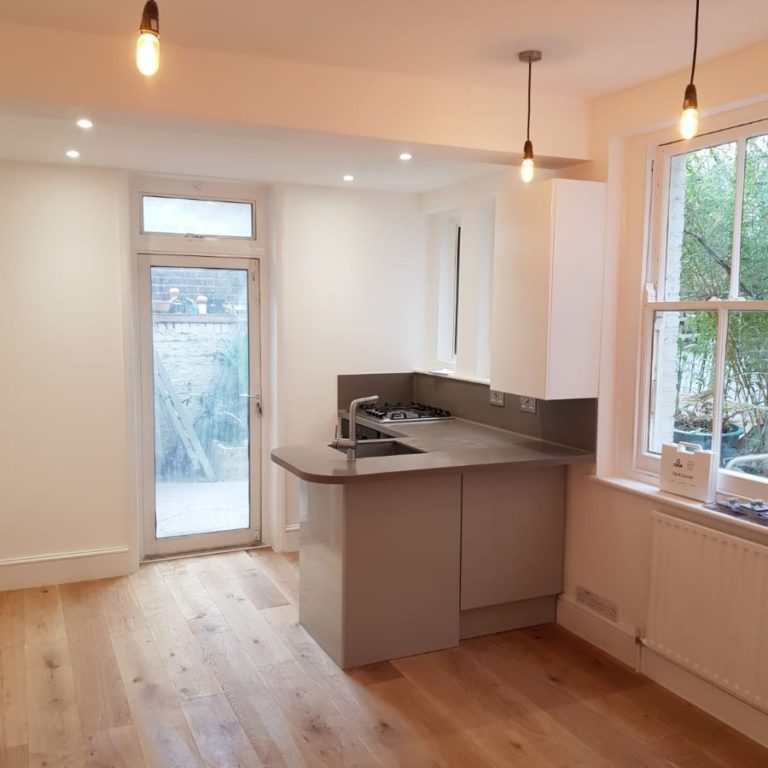 Basement Extensions – Arez Constructions